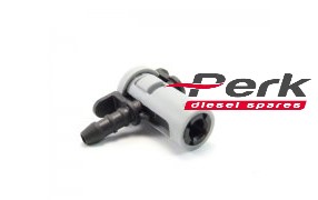 Delphi Piezo Inj. Waste return 1 Way for Delphi Piezo - Diesel Spare ...