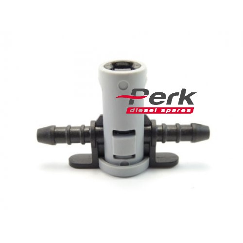 Delphi Piezo Inj. Waste Return 2 Ways for Delphi Piezo - Diesel Spare ...