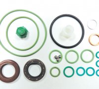 Repair Kit C/R Pump Cp3 for Mercedes Smart - Diesel Spare Parts ...